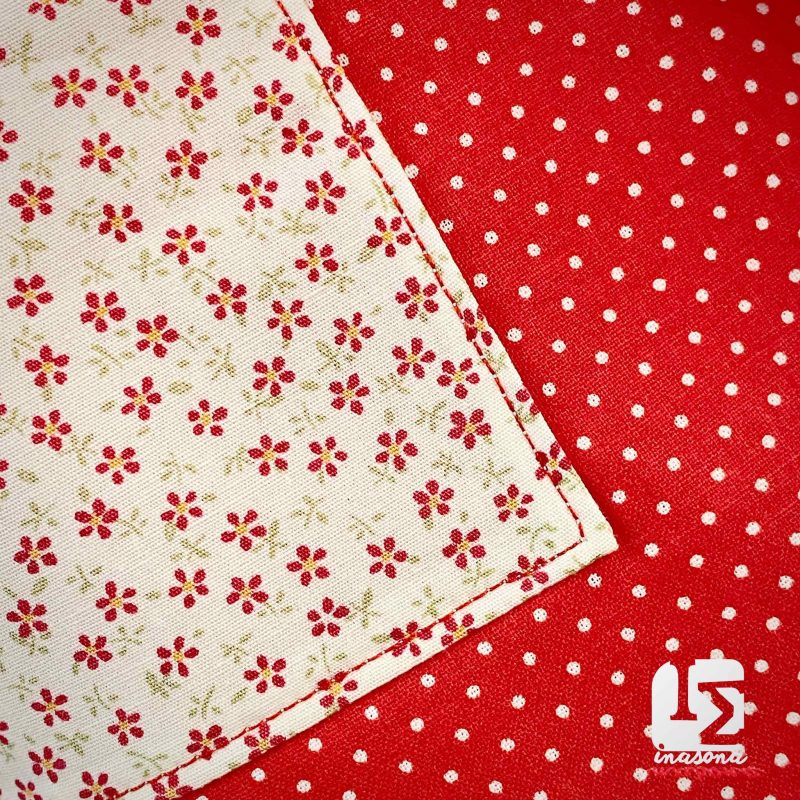 Bata Maestra de Flores , Personalizada y Nombre Bordado