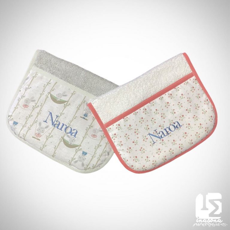 Toallas Infantiles Inasona. Toallas Personalizadas. Inasona ΙΣ