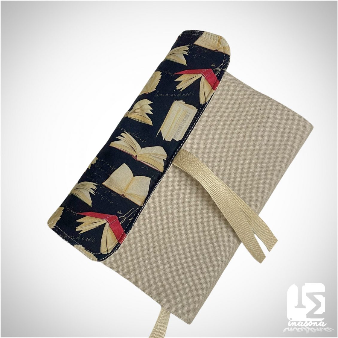 Funda de Libro Lecturas - Inasona ΙΣ