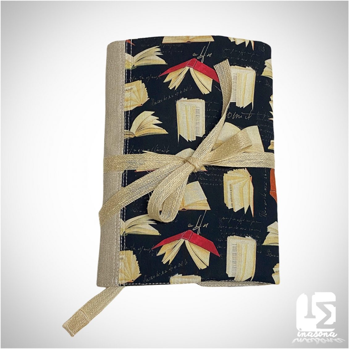 Funda de Libro Lecturas - Inasona ΙΣ